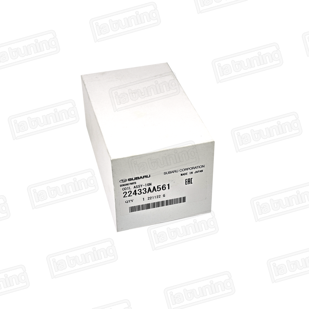 Coil Pack JDM v7 ej207, 2002-2003 WRX – iaTUNING