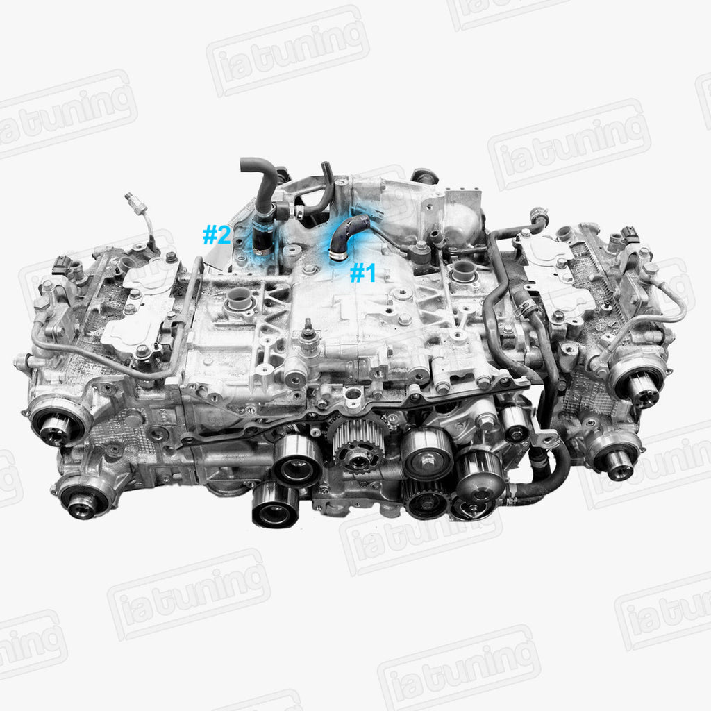 Breather Hose - Crank Case – iaTUNING