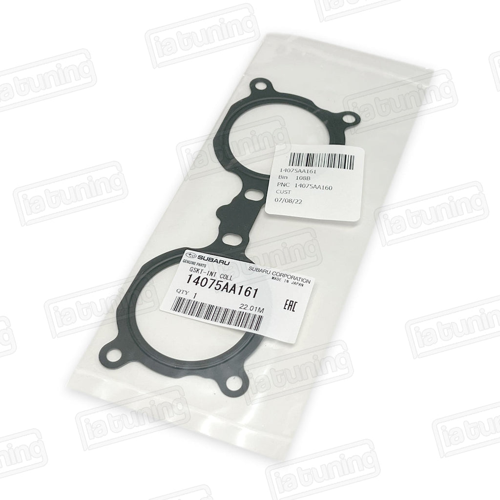 Subaru Intake Manifold to Manifold Riser (TGV) Gasket - 14075aa161 ...