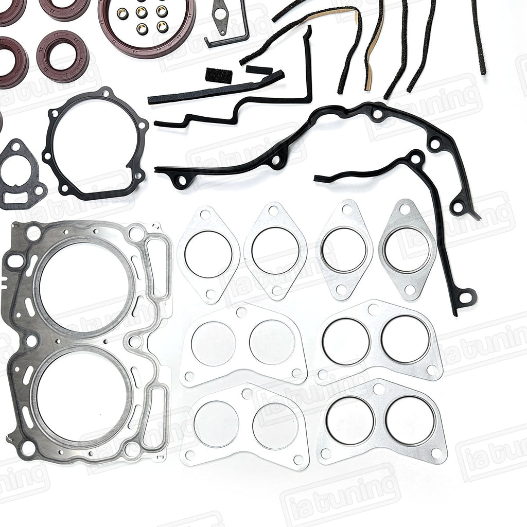 Gasket and Seal Kit version 5-7 ej205 and ej207 – iaTUNING