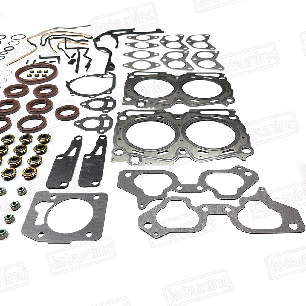 Gasket and Seal Kit version 5-7 ej205 and ej207 – iaTUNING