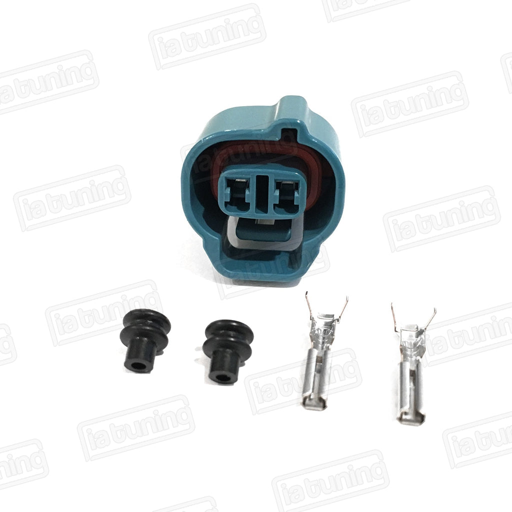 JDM AVCS (VVT) Solenoid & Boost Control Solenoid Plug Kit – iaTUNING